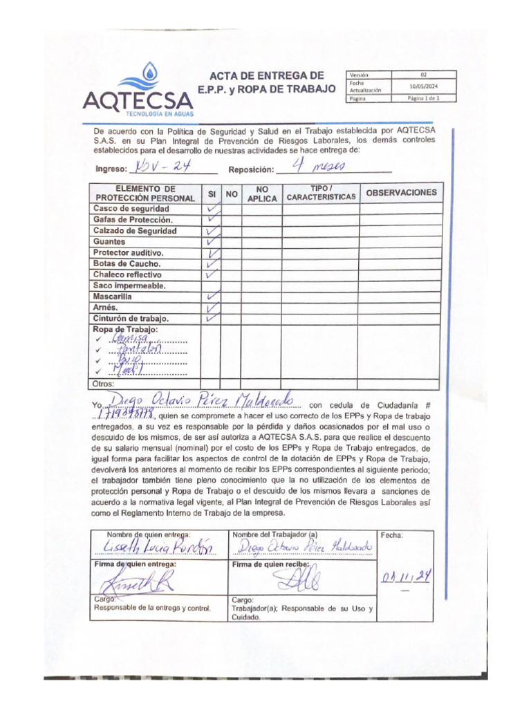 ENTREGA EPPS 3 | PDF