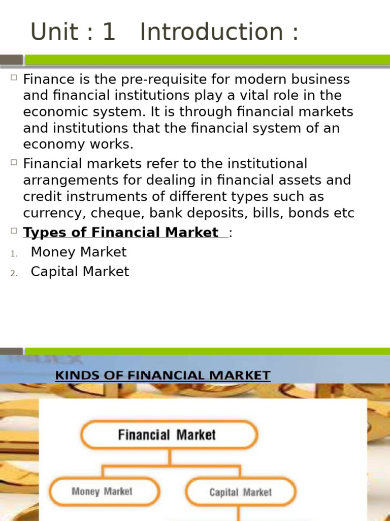 Primary Markets | PDF | Money Market | Financial Markets