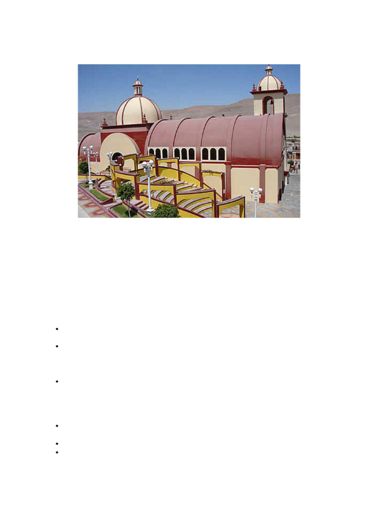 Provincia de Jorge Basadre | PDF