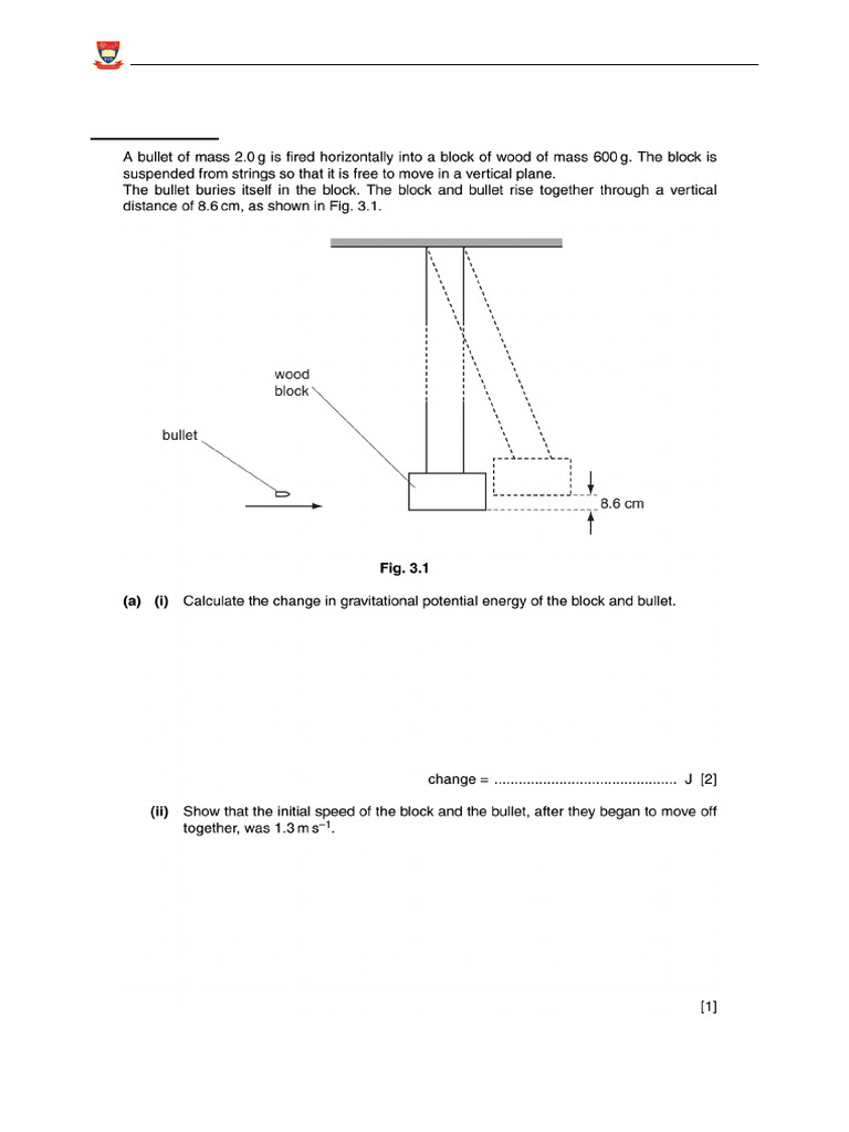 Chapter 5 Work Energy Power Tutorial - v02 - 2020 | PDF
