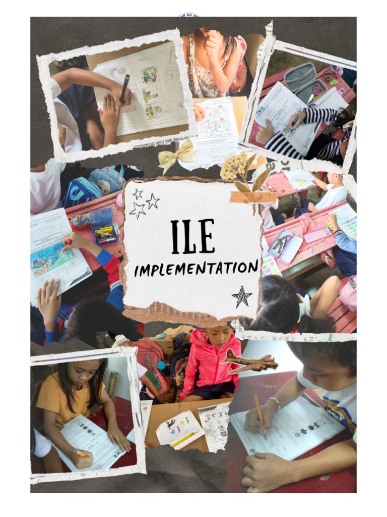 Integrated Learning Experiences Hes | PDF