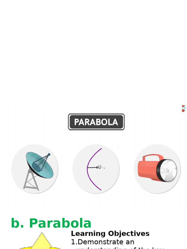 2.-Parabola | PDF | Algebraic Geometry | Euclidean Plane Geometry
