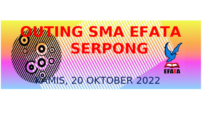 Spanduk Outing | PDF