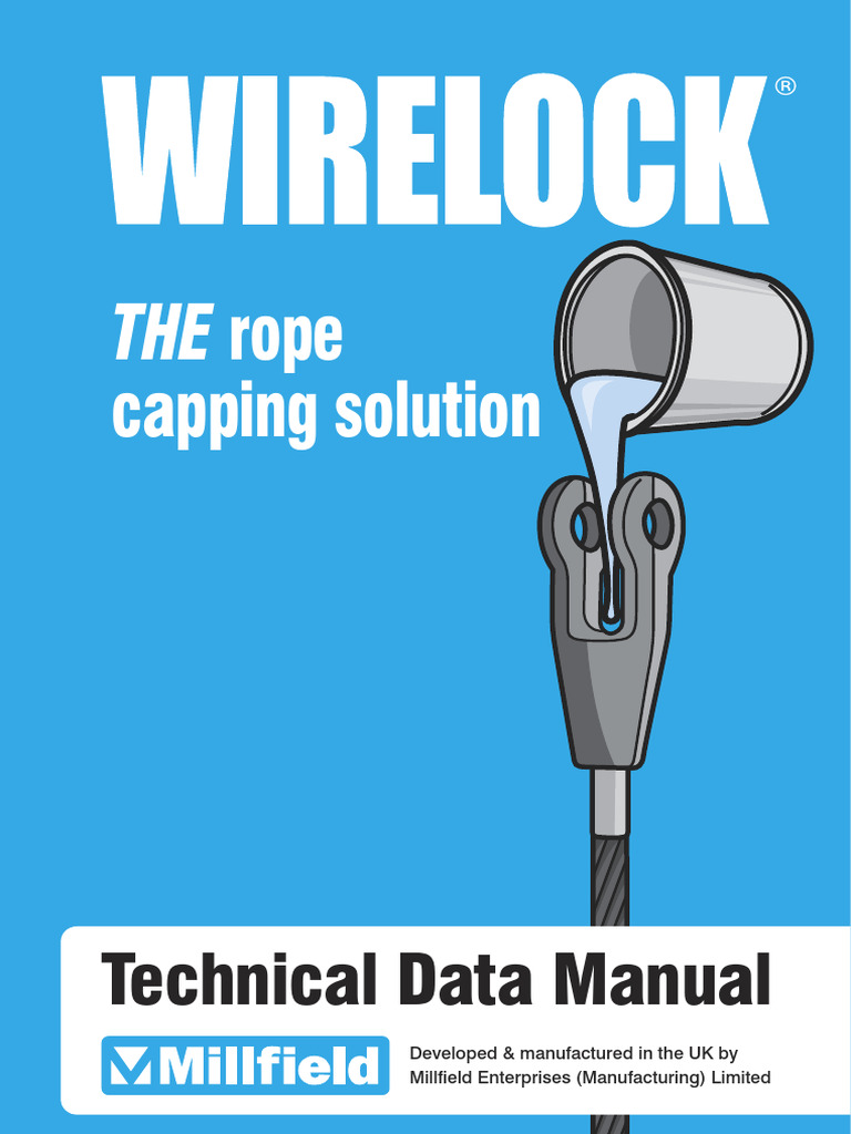 Wirelock Tech Manual v12-0724 | PDF | Corrosion | Electrical Connector