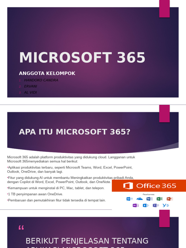 Microsoft 365 H | PDF