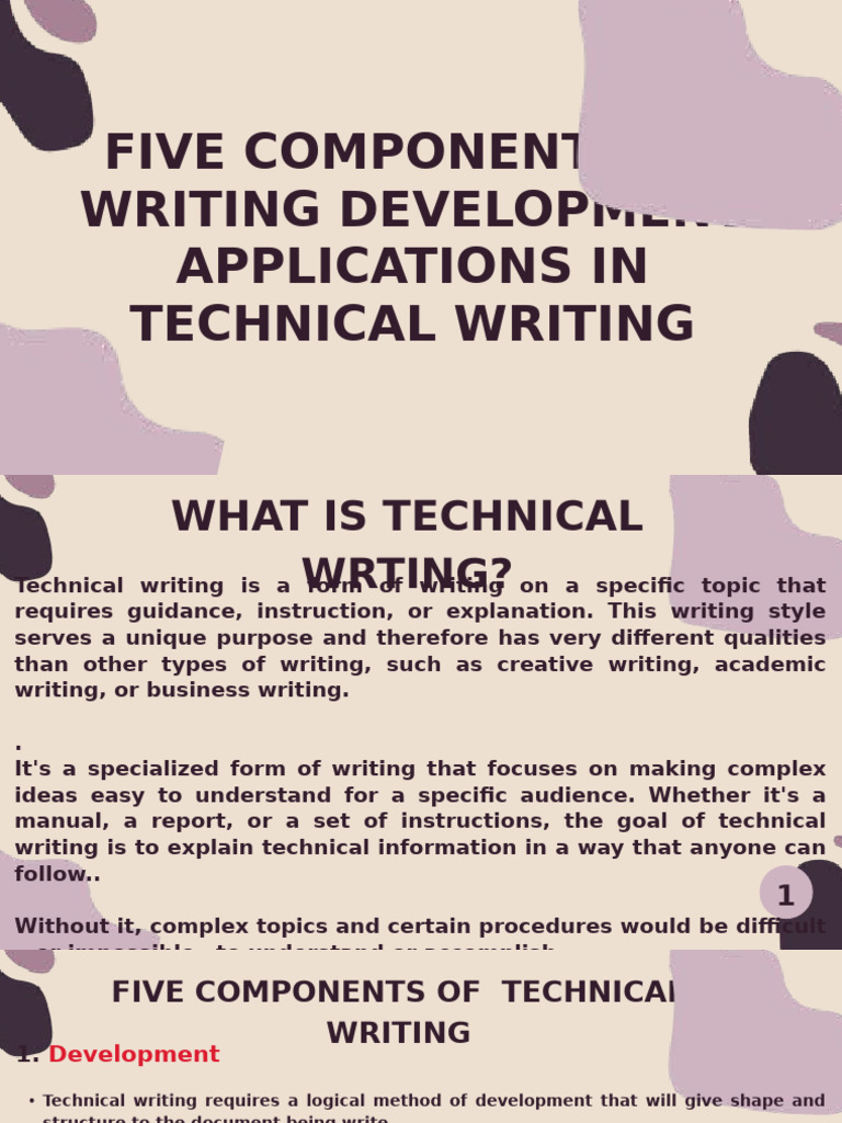 Business-English-report - 20241008 - 205524 - 0000 2 | PDF | Résumé | Writing