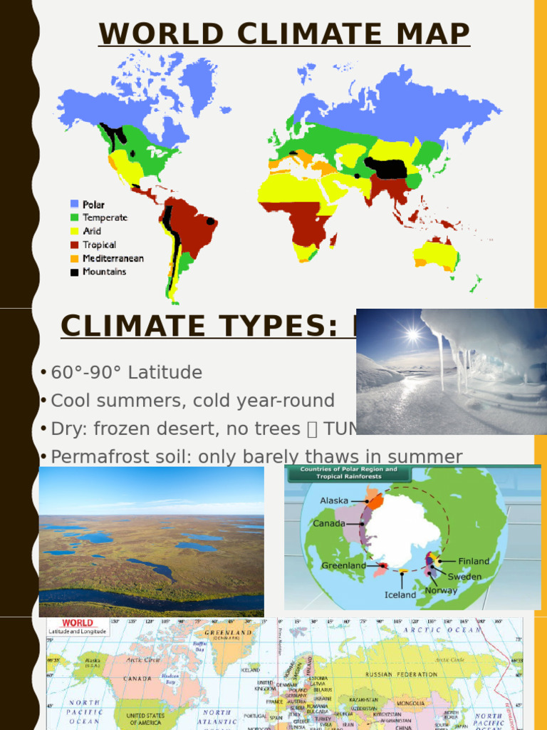 3 Climates | PDF