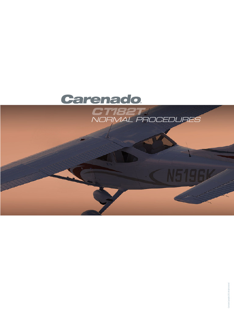 Preflight Inspection Checklist Guide | PDF | Flight Control Surfaces ...