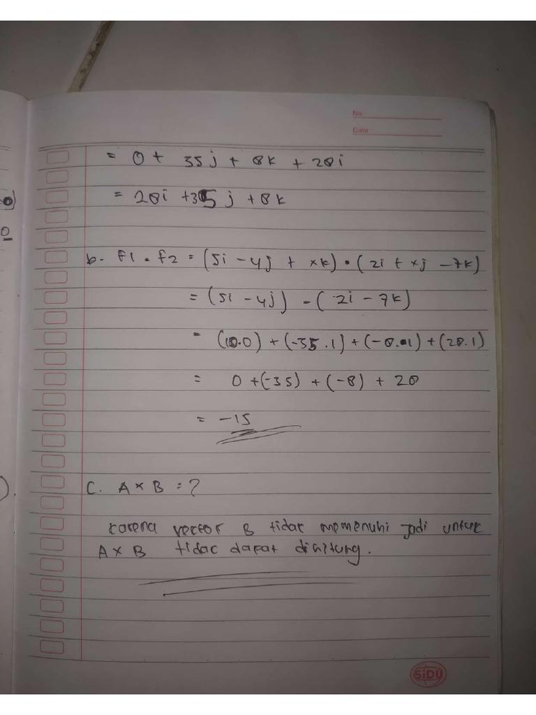 Uts Aditya Pratama 22136040 | PDF