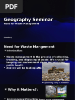 Waste Management | PDF | Waste | Waste Management