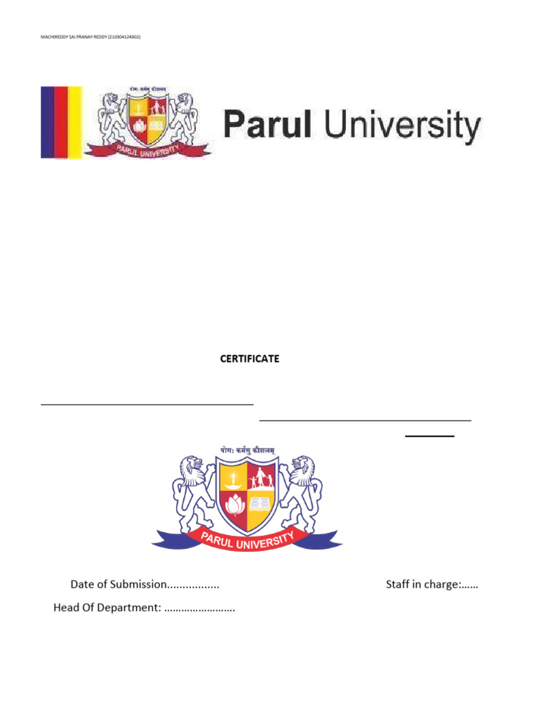 DBMS Lab Manual (210304124002) | PDF | Databases | Information Science