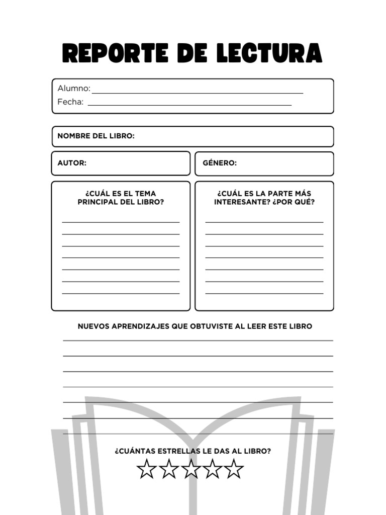 Reporte Informativo | PDF