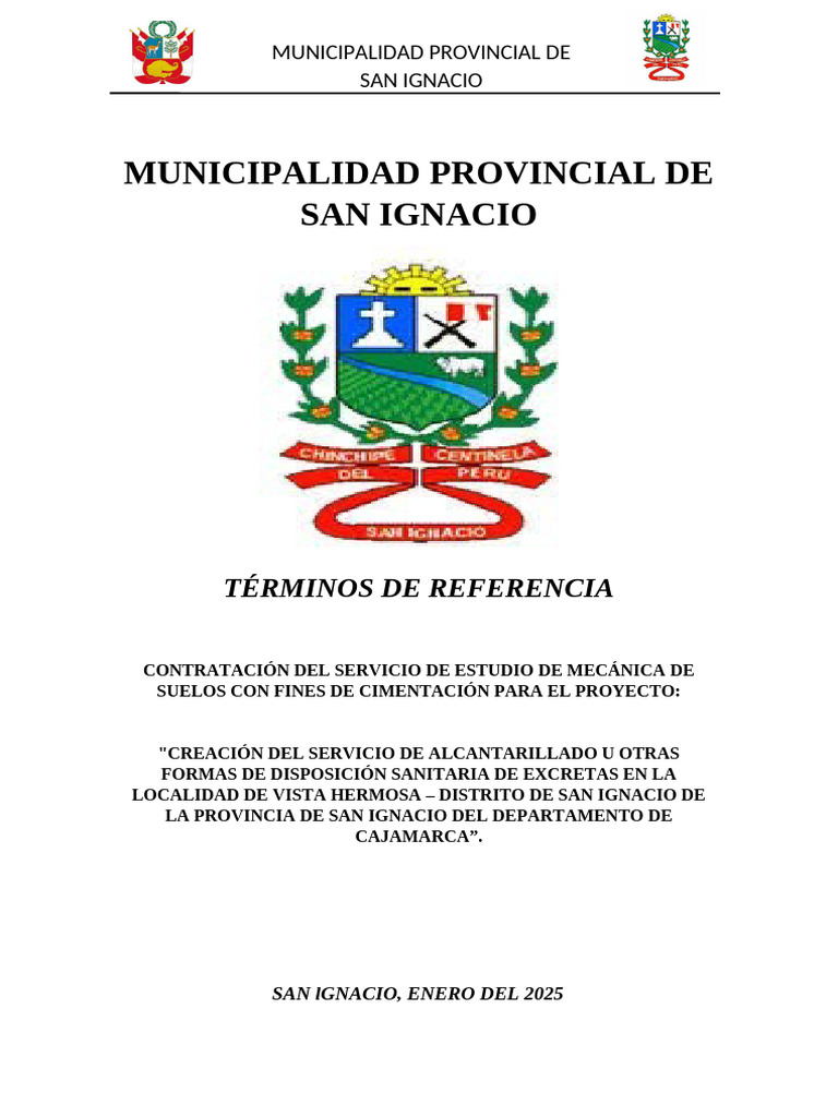 TDRS Vista Hermosa | PDF | Soborno