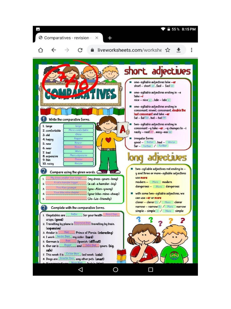 Actividad Ingles | PDF