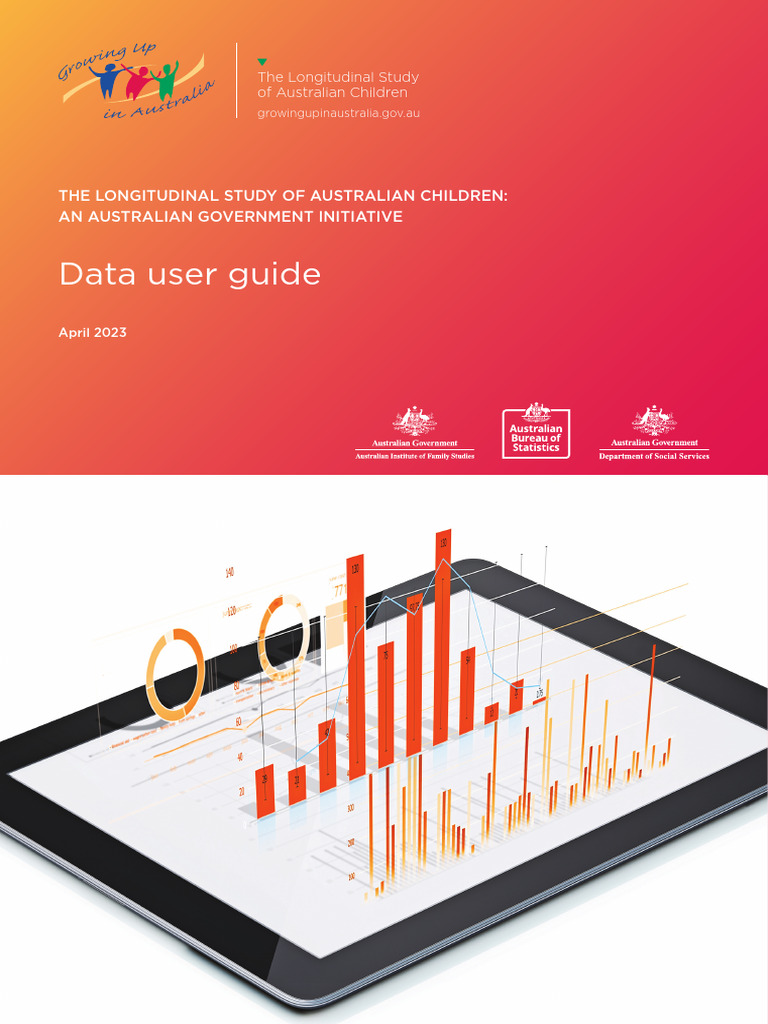 1 LSAC 9.1 - C2 Data User Guide | PDF | Survey Methodology | Child Care