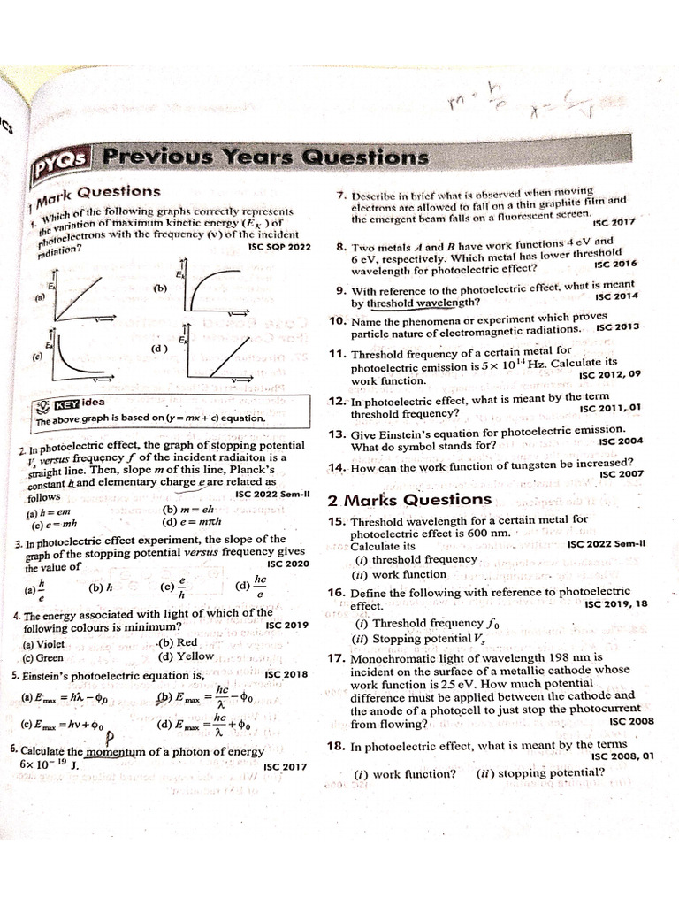 Dual Nature Isc | PDF