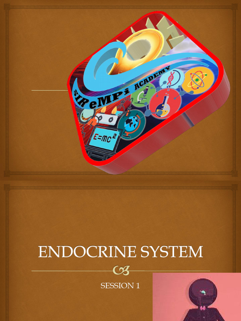 Endocrine System Reproductive System | PDF | Menstrual Cycle | Luteinizing Hormone