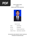 Template Modul Ajar Pembelajaran Mendalam - Certdev | PDF