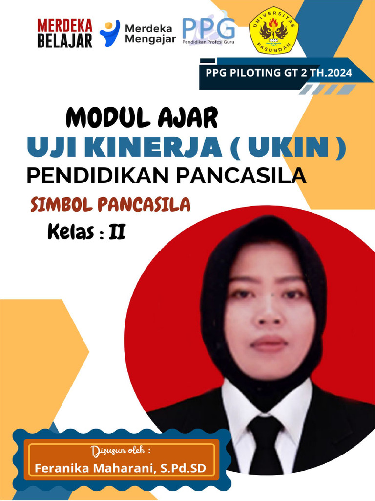 Modul Ajar Fera Ukin | PDF