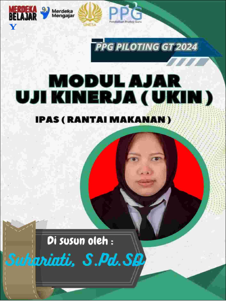 MODUL AJAR,BAHAN AJAR,LKPD,DLL UKIN RAFIKA_compressed | PDF