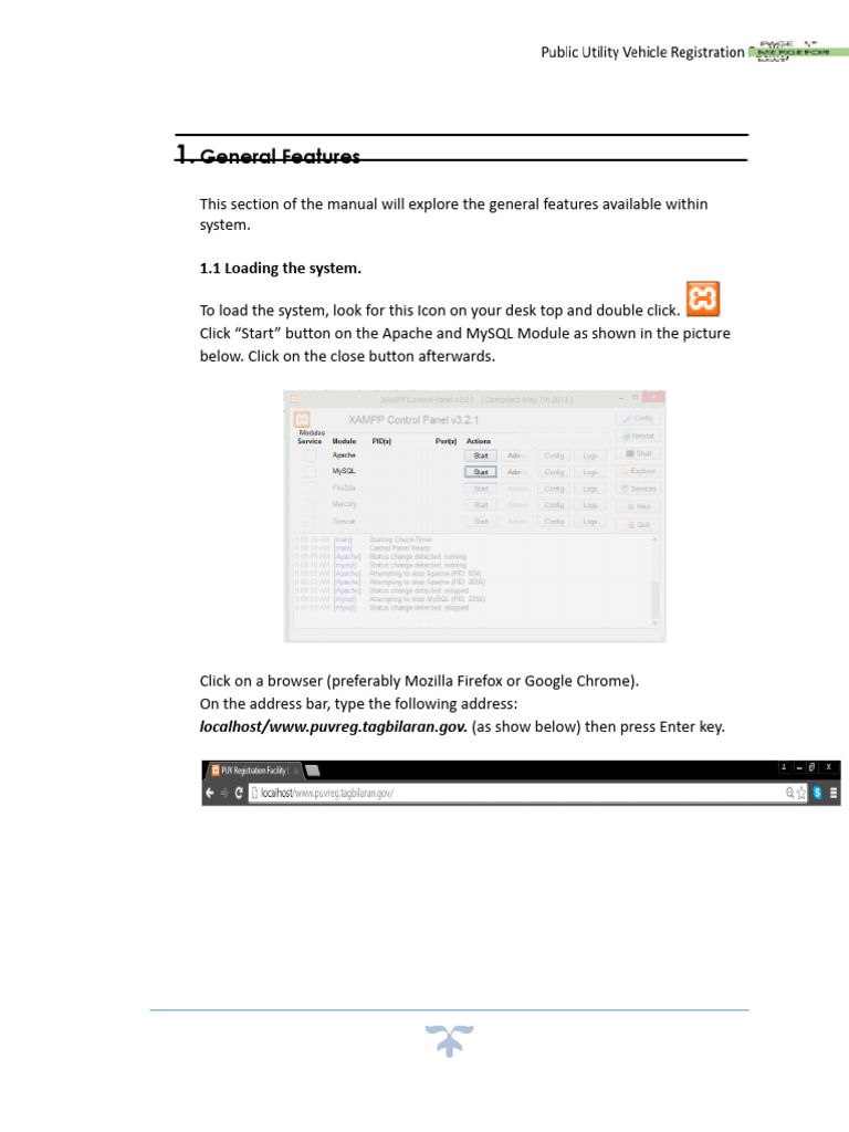 Public Utility Vehicle | PDF | User (Computing) | Computing