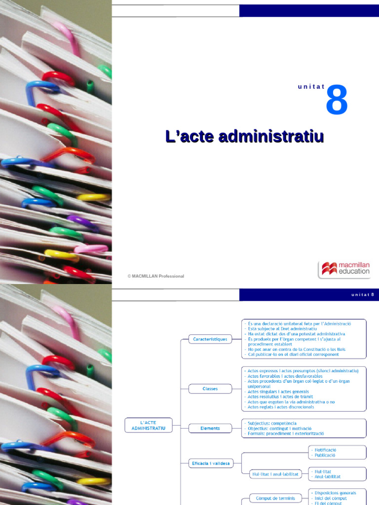 u8-Tema i Activitats | PDF