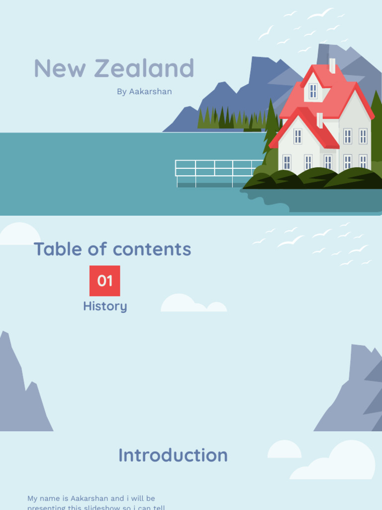 NEW Zealand | PDF | New Zealand
