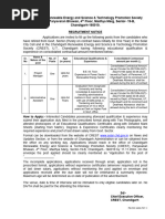 List of Documents For Poi and Poa | PDF | Identity Document | Government