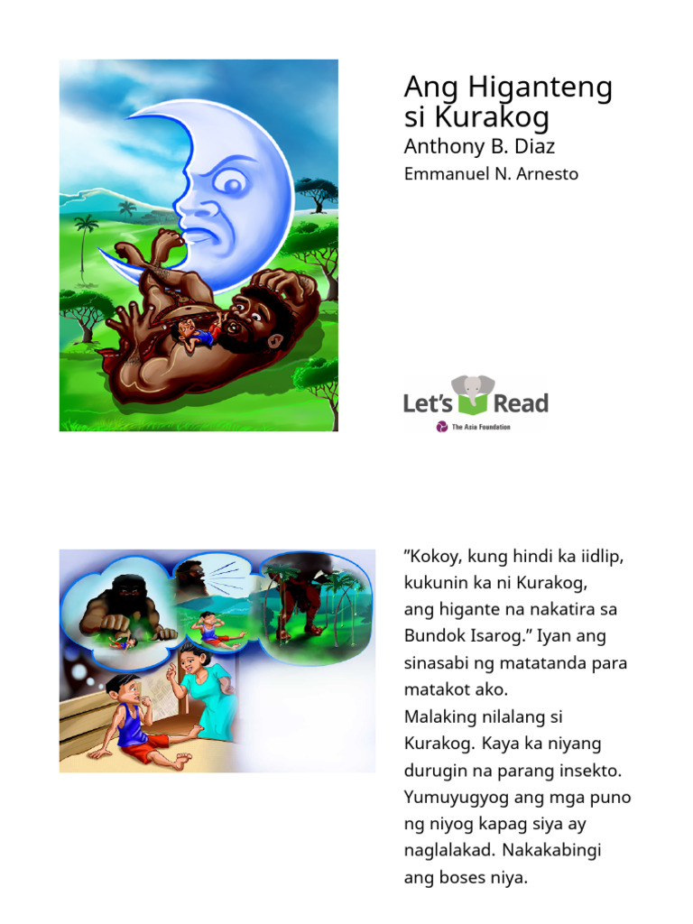 Kurakog-Kataning-sa-Pagturog Fil LANDSCAPE V12024.04.03T070013+0000 | PDF