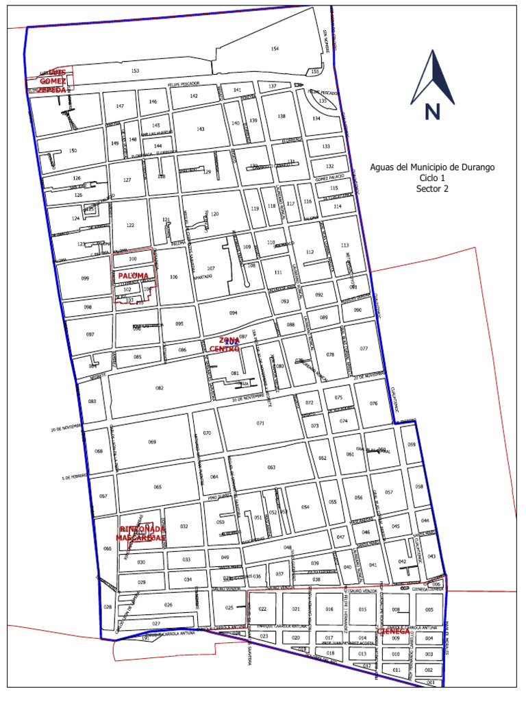 Sector 2 | PDF