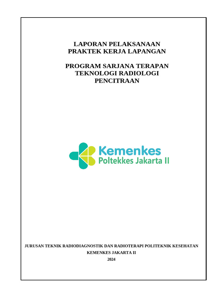 Logbook PKL RS Mayapada Agus Tomi Fix | PDF