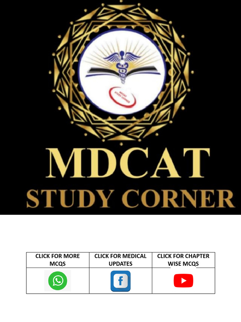 MDCAT Biology Practice: Animal Diversity MCQs | PDF
