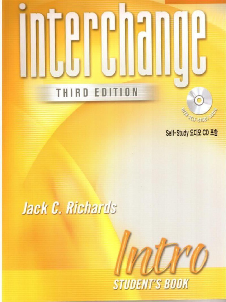 Interchange | PDF