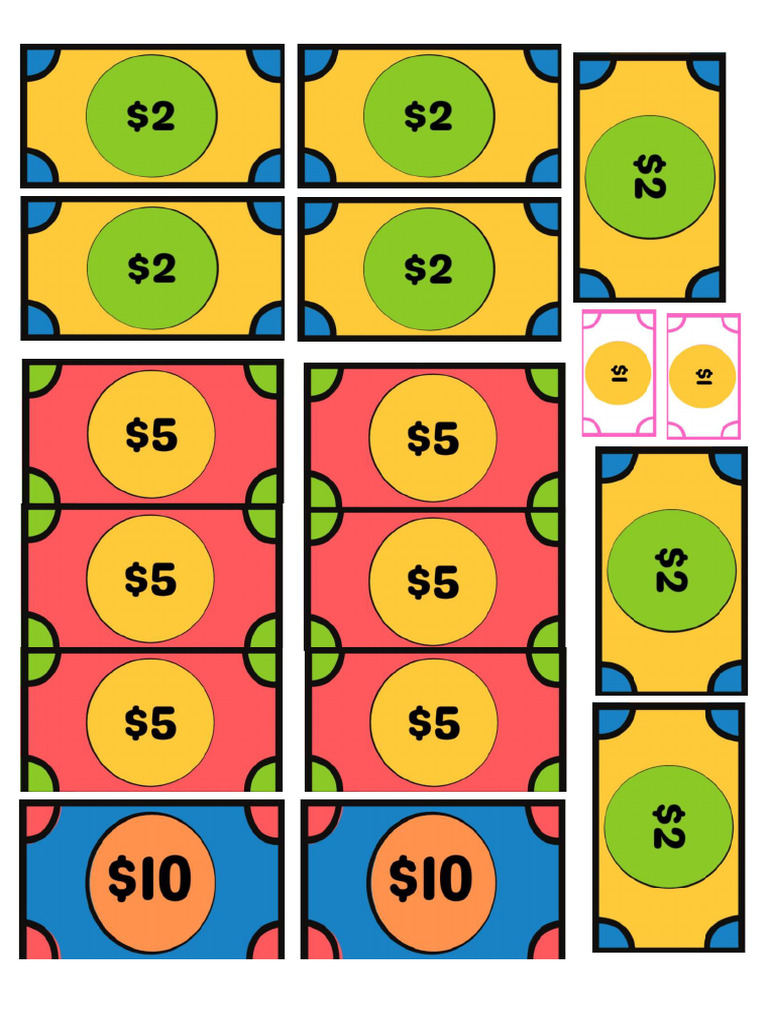 Play Money | PDF