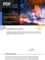 2024 2nd PAGBA Seminar Invitation | PDF | Government