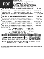 Walmart Department Numbers: Sorted Alphabetically | PDF | Walmart ...