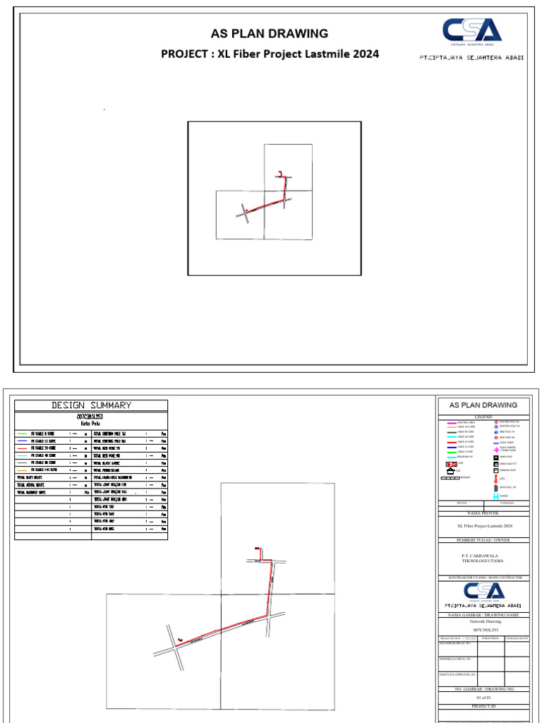 007C383L253 - SITE PT Bank Sinarmas To Sul-St-Pal-0058 CSR Lekatu | PDF
