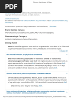 Cefuroxime Pediatric Monograph Guide | PDF | Pediatrics | Dose ...