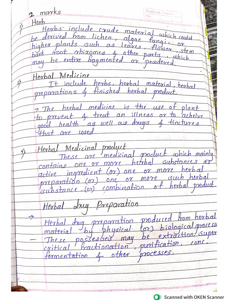 HDT 2 Marks Ans | PDF