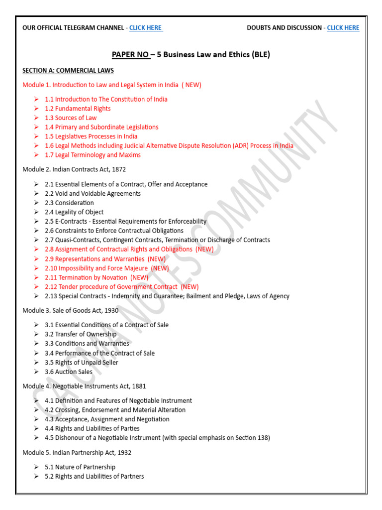CMA Old Syllabus Overview | PDF | Taxes | Audit