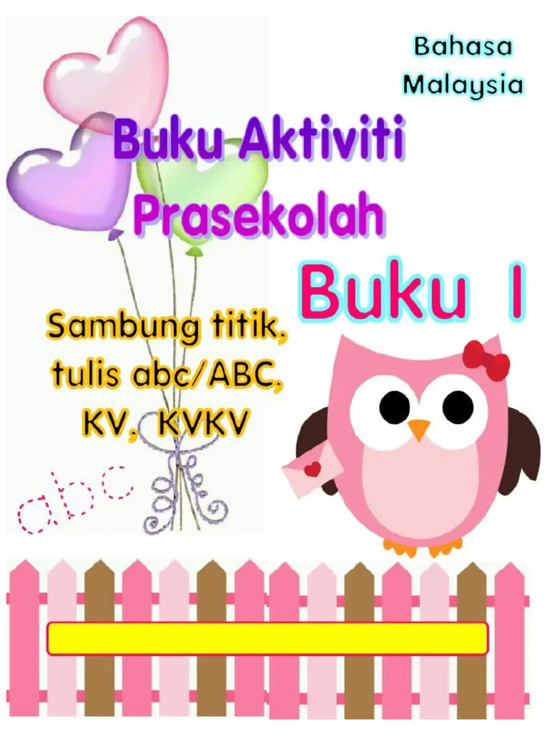 latihantulisBM thn1 Sambungtitik (thn1) | PDF