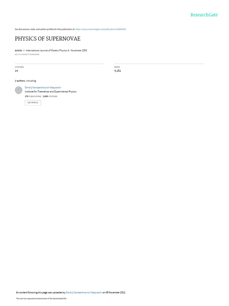 0501002 | PDF | Supernova | Neutrino