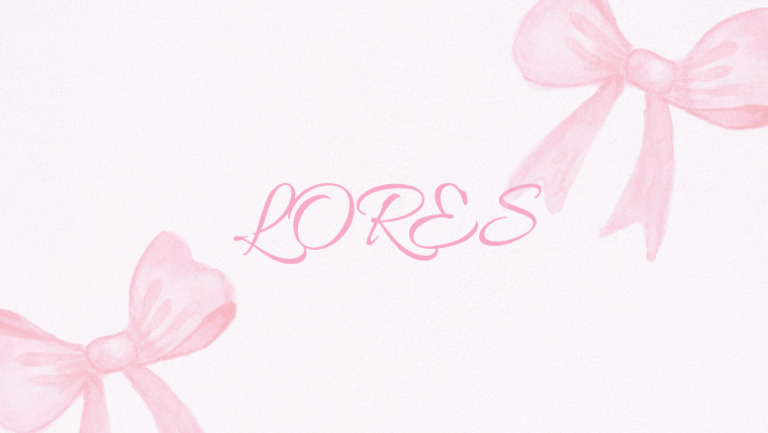 Lores | PDF