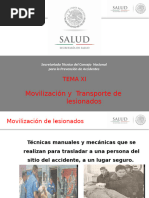 USO Correcto de La Tabla Rigida | PDF | Reanimación cardiopulmonar