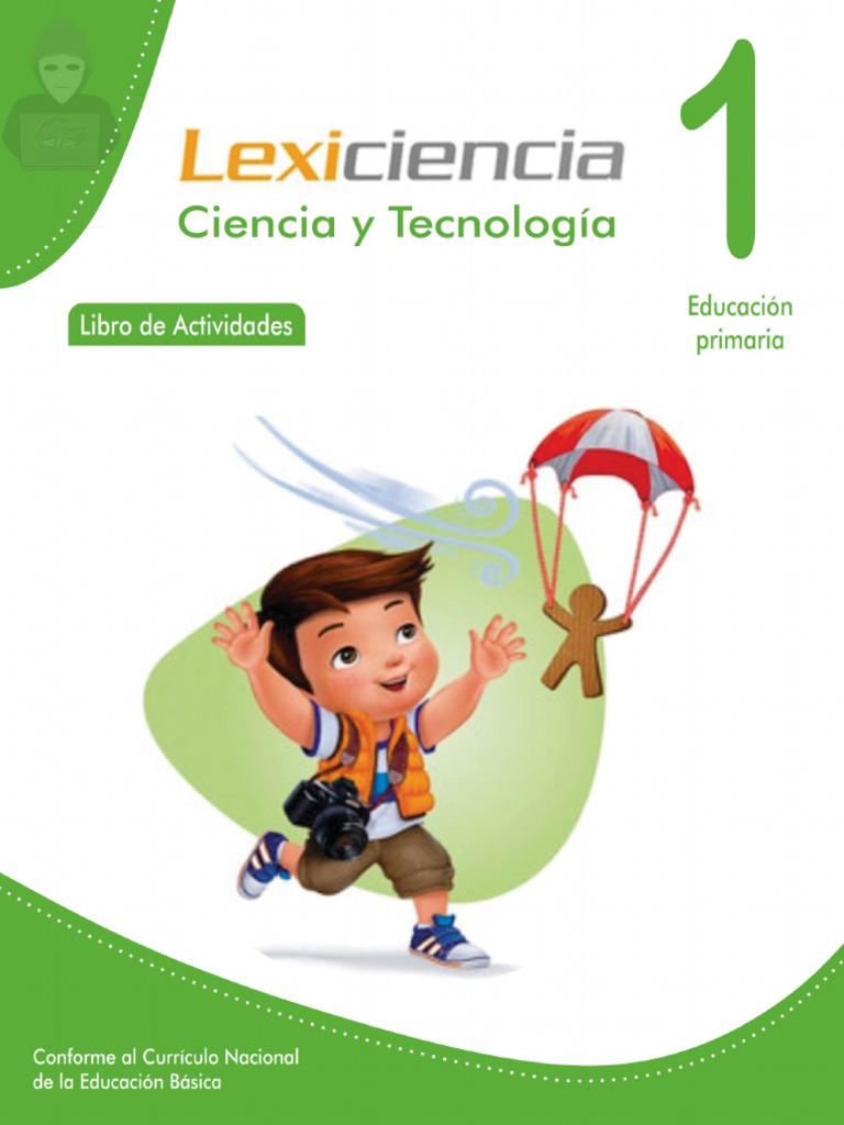 1º Ciencia y Tecnologia Act Lexicom | PDF