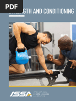 NSCA's Essentials of Personal Training 3rd Edition TEXTBOOK | PDF ...
