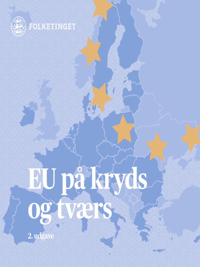 EU Paa Kryds Og Tvaers | PDF