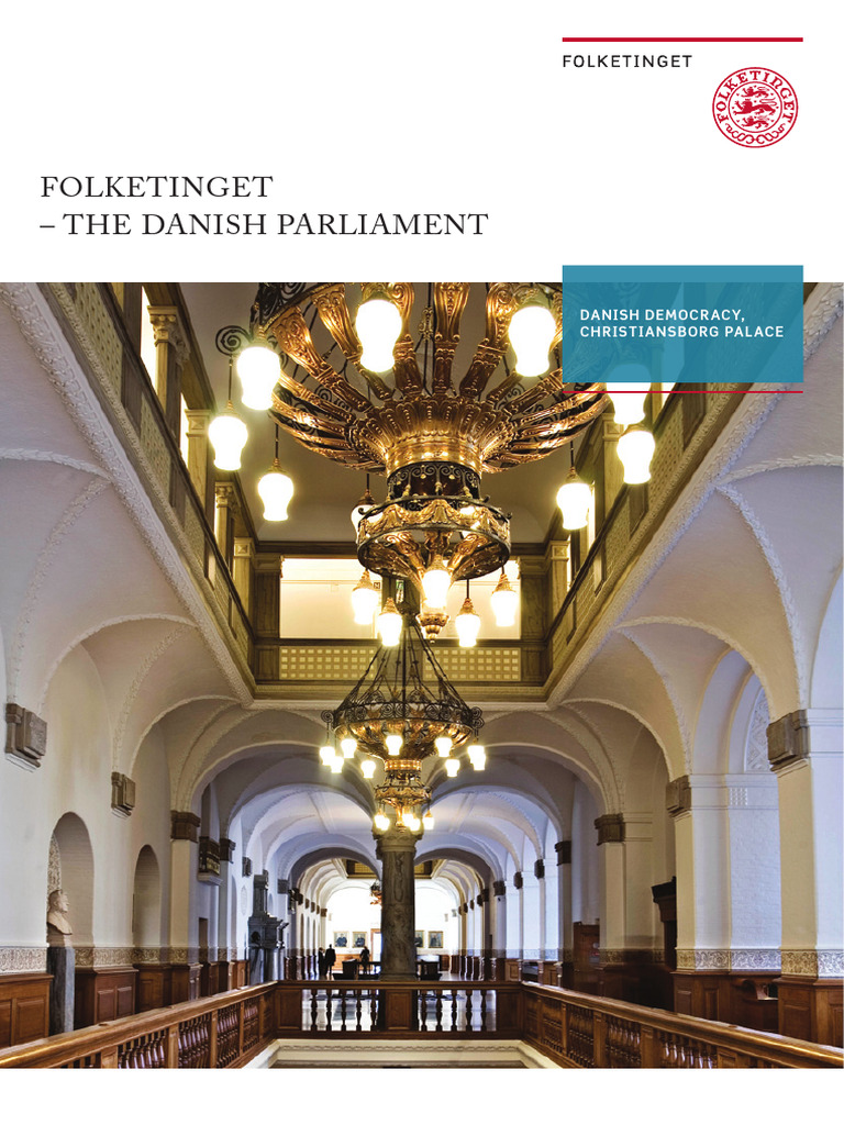 Overview of the Danish Parliament | PDF | Bill (Law) | Committee