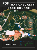 Protocolo MARCH TASTICO | PDF