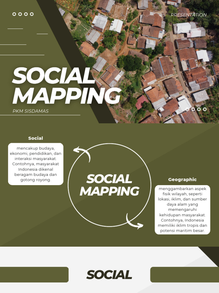 Social Mapping | PDF